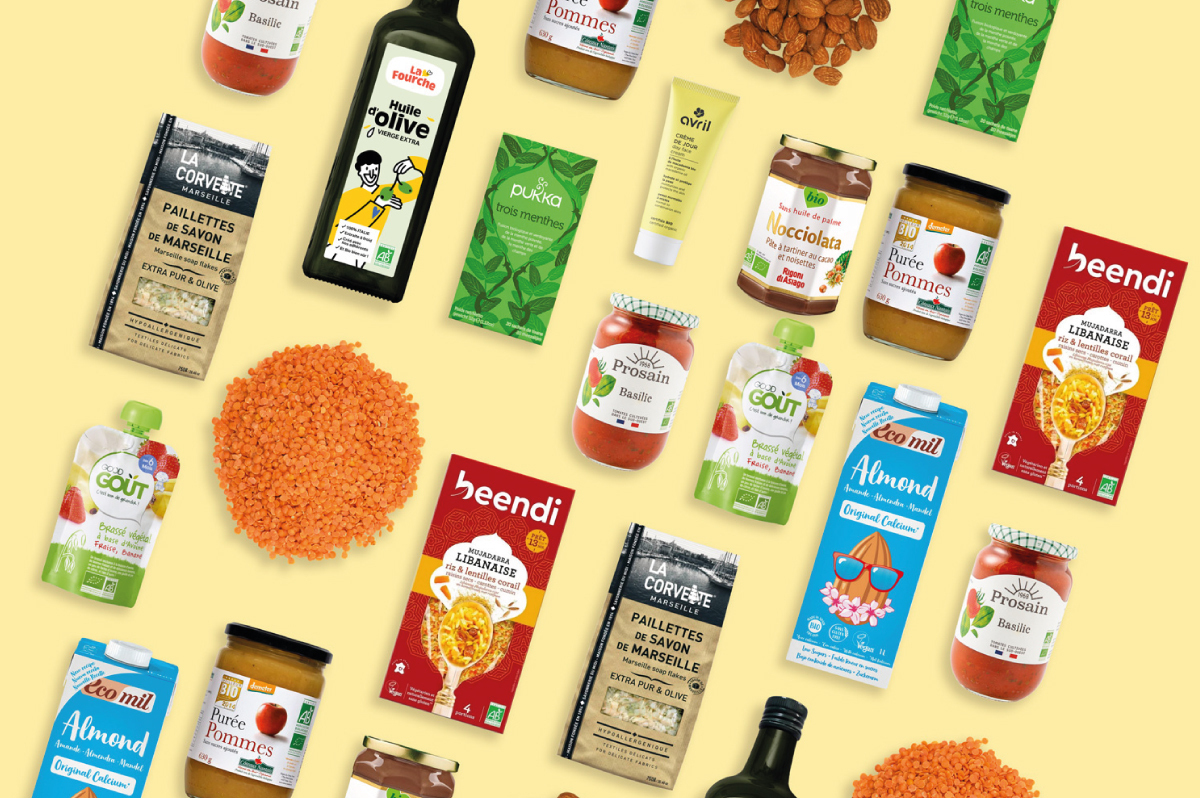 Liste des Collections